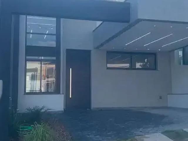 Casa / Sobrado em Condomínio para Venda em Sorocaba/SP Horto Florestal 3 Quartos
