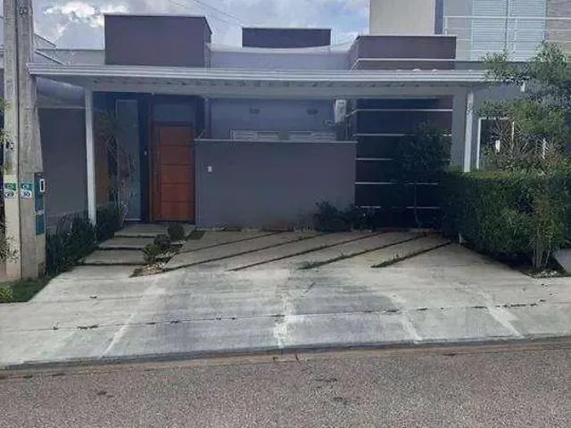 Casa / Sobrado em Condomínio para Venda em Sorocaba/SP Horto Florestal 3 Quartos