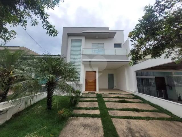Casa / Sobrado em Condomínio para Venda em Sorocaba/SP Horto Florestal 3 Quartos