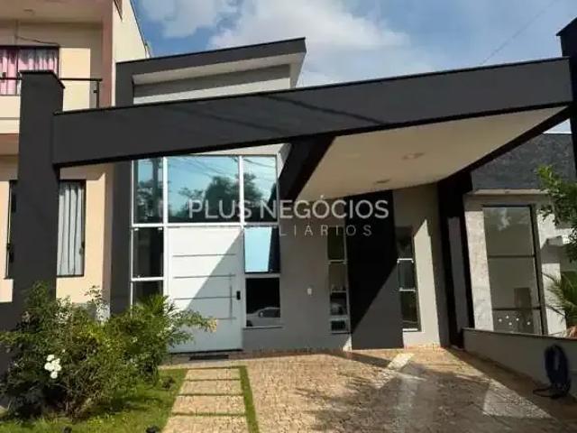 Casa / Sobrado em Condomínio para Venda em Sorocaba/SP Horto Florestal 3 Quartos
