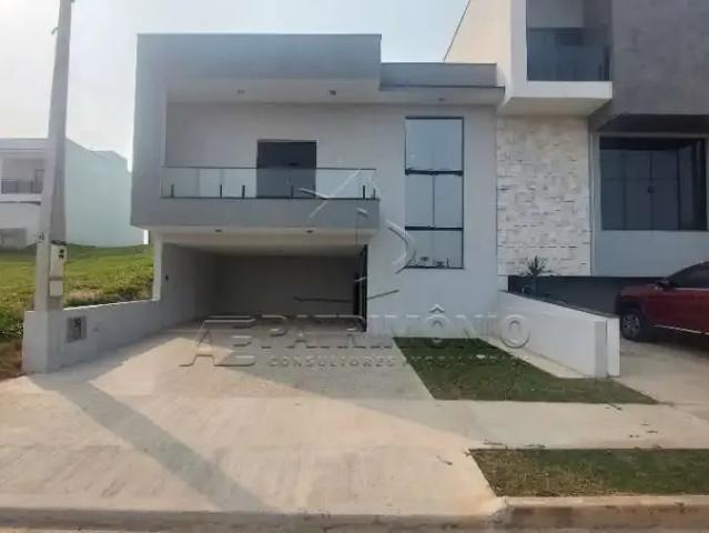 Casa / Sobrado em Condomínio para Venda em Sorocaba/SP Horto Florestal 3 Quartos
