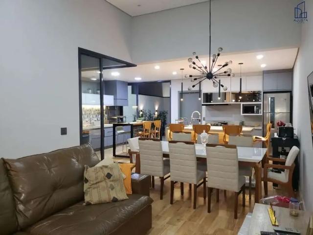 Casa / Sobrado em Condomínio para Venda em Sorocaba/SP Horto Florestal 3 Quartos
