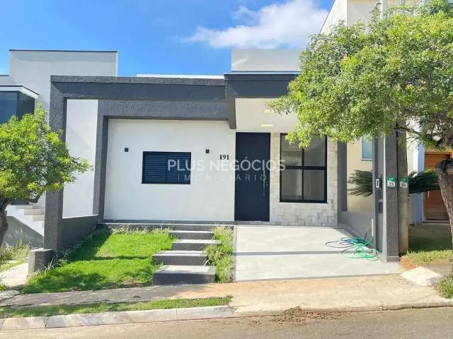 Casa / Sobrado em Condomínio para Venda em Sorocaba/SP Horto Florestal 3 Quartos