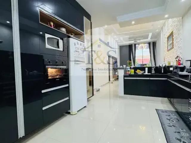Casa / Sobrado em Condomínio para Venda em Sorocaba/SP Horto Florestal 3 Quartos