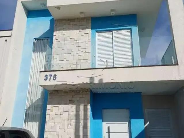 Casa / Sobrado em Condomínio para Venda em Sorocaba/SP Horto Florestal 3 Quartos