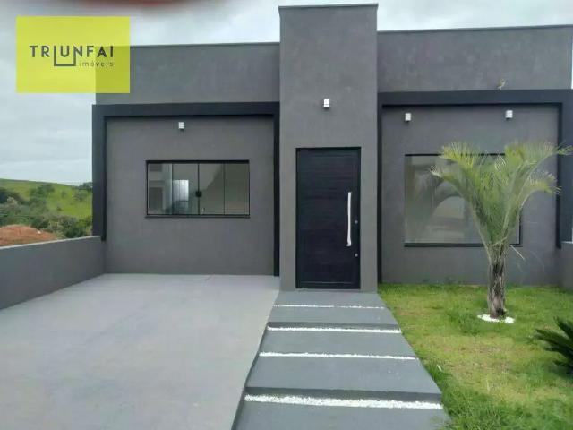 Casa / Sobrado em Condomínio para Venda em Sorocaba/SP Horto Florestal 3 Quartos
