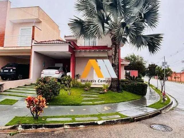 Casa / Sobrado em Condomínio para Venda em Sorocaba/SP Horto Florestal 3 Quartos