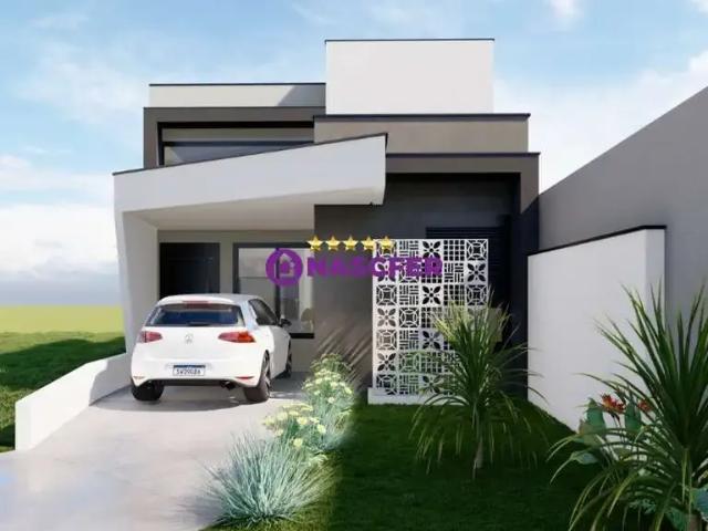 Casa / Sobrado em Condomínio para Venda em Sorocaba/SP Horto Florestal 3 Quartos