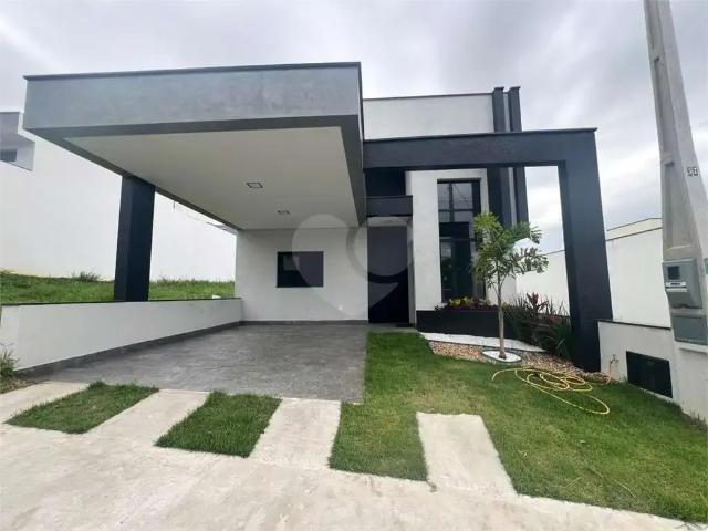 Casa / Sobrado em Condomínio para Venda em Sorocaba/SP Horto Florestal 3 Quartos