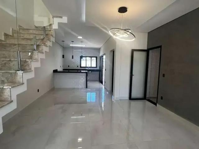 Casa / Sobrado em Condomínio para Venda em Sorocaba/SP Horto Florestal 3 Quartos