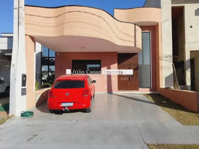 Casa / Sobrado em Condomínio para Venda em Sorocaba/SP Horto Florestal 3 Quartos