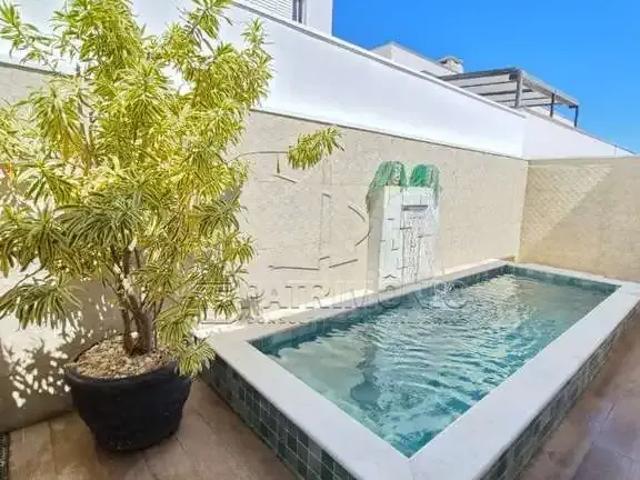 Casa / Sobrado em Condomínio para Venda em Sorocaba/SP Horto Florestal 3 Quartos