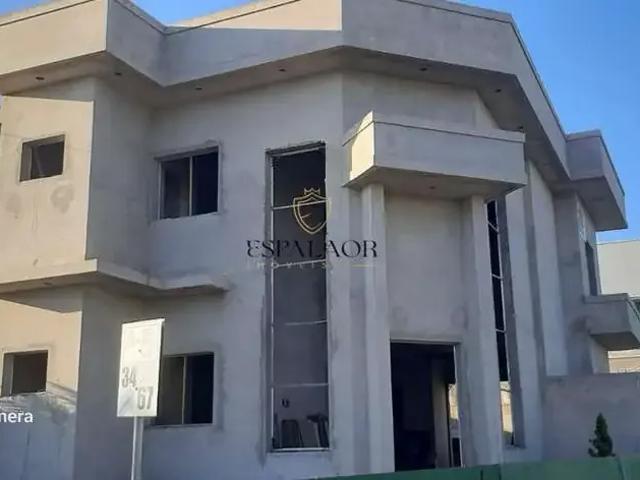Casa / Sobrado em Condomínio para Venda em Sorocaba/SP Horto Florestal 4 Quartos