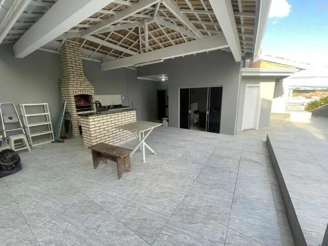 Casa / Sobrado em Condomínio para Venda em Sorocaba/SP Horto Florestal 4 Quartos