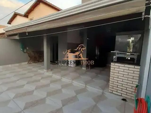 Casa / Sobrado em Condomínio para Venda em Sorocaba/SP Horto Florestal 4 Quartos
