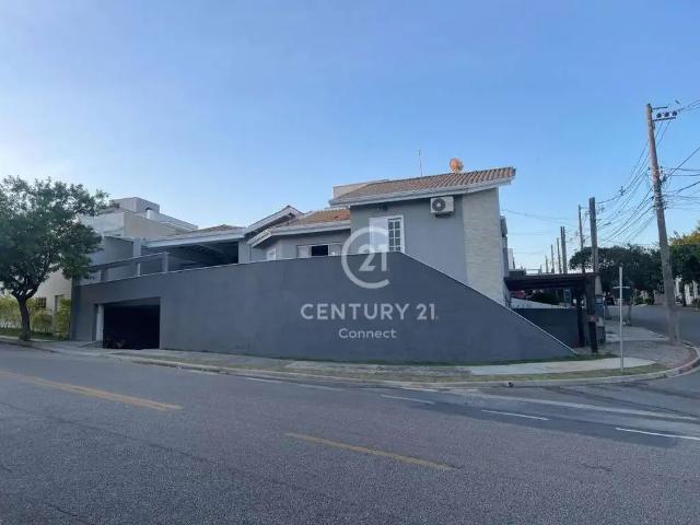 Casa / Sobrado em Condomínio para Venda em Sorocaba/SP Horto Florestal 4 Quartos