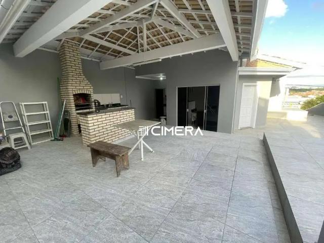 Casa / Sobrado em Condomínio para Venda em Sorocaba/SP Horto Florestal 4 Quartos