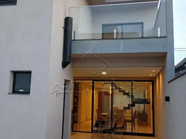 Casa / Sobrado em Condomínio para Venda em Sorocaba/SP Ibiti Royal Park 4 Quartos