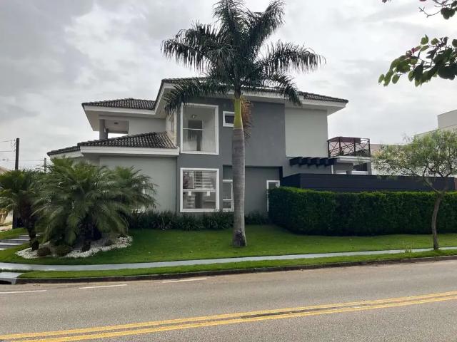Casa / Sobrado em Condomínio para Venda em Sorocaba/SP Ibiti Royal Park 4 Quartos