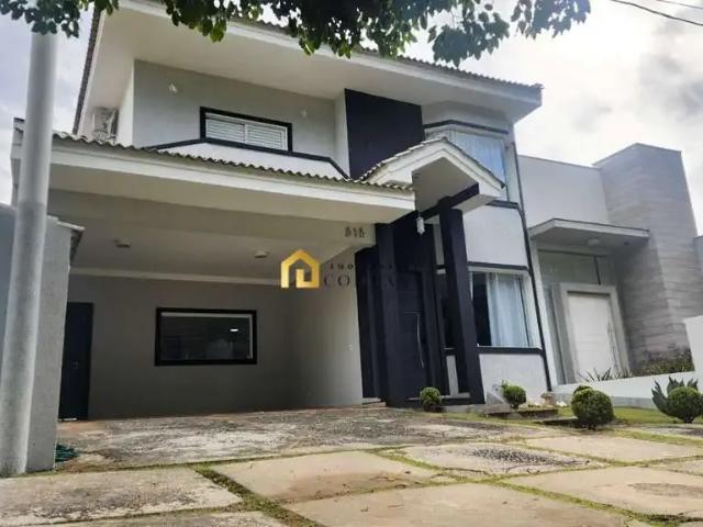 Casa / Sobrado em Condomínio para Venda em Sorocaba/SP Ibiti Royal Park 4 Quartos
