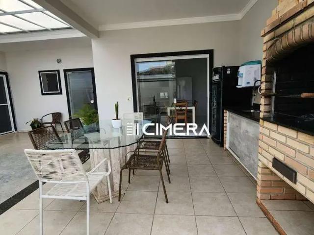 Casa / Sobrado em Condomínio para Venda em Sorocaba/SP Ibiti Royal Park 4 Quartos