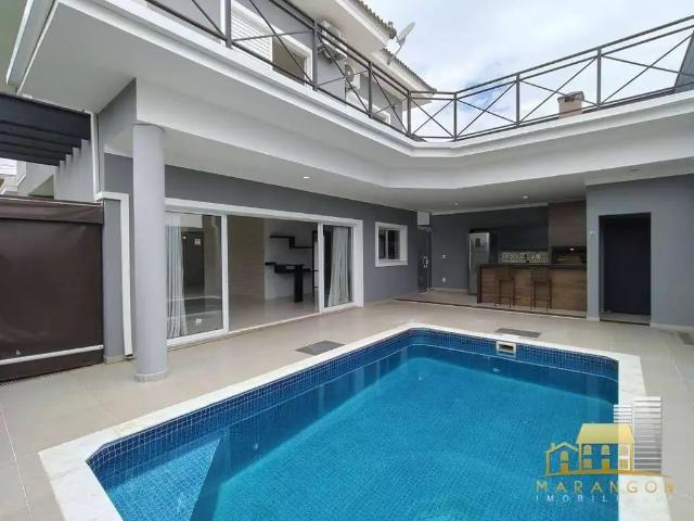 Casa / Sobrado em Condomínio para Venda em Sorocaba/SP Ibiti Royal Park 4 Quartos