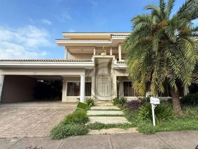 Casa / Sobrado em Condomínio para Venda em Sorocaba/SP Ibiti Royal Park 4 Quartos