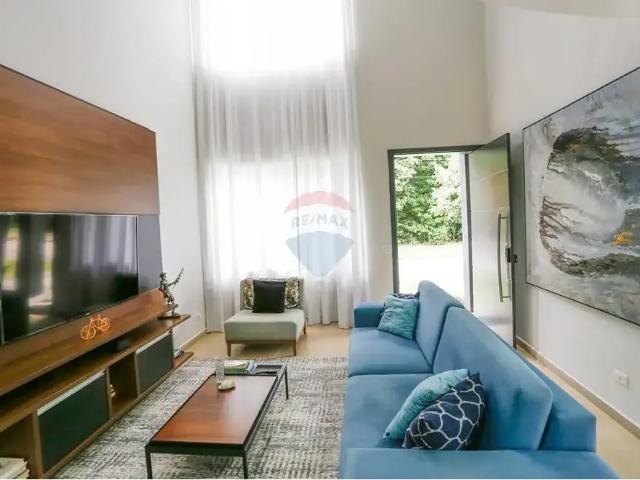 Casa / Sobrado em Condomínio para Venda em Sorocaba/SP Ibiti Royal Park 4 Quartos