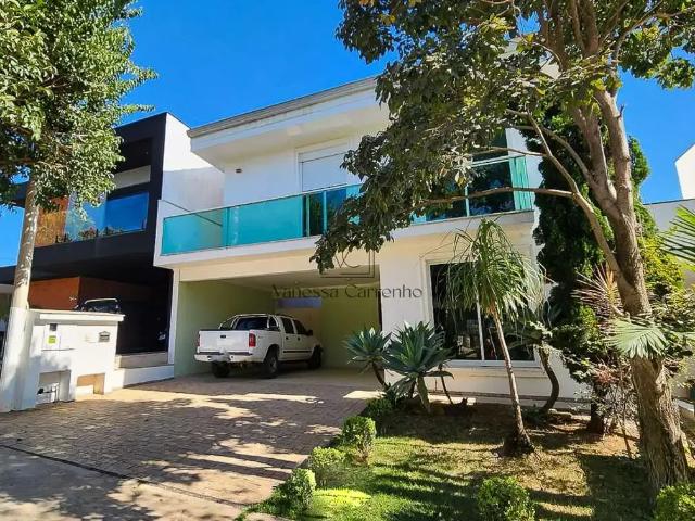 Casa / Sobrado em Condomínio para Venda em Sorocaba/SP Ibiti Royal Park 4 Quartos