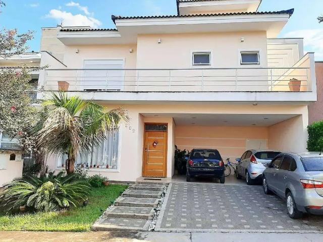 Casa / Sobrado em Condomínio para Venda em Sorocaba/SP Ibiti Royal Park 4 Quartos