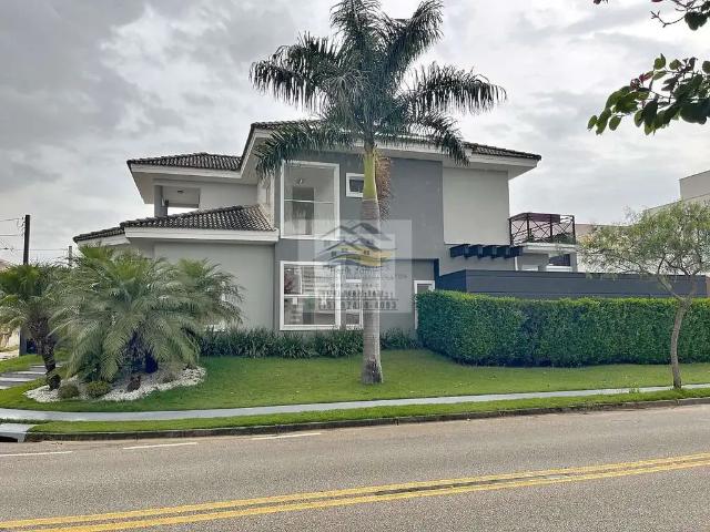 Casa / Sobrado em Condomínio para Venda em Sorocaba/SP Ibiti Royal Park 4 Quartos