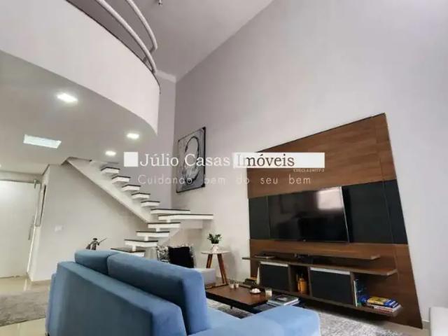 Casa / Sobrado em Condomínio para Venda em Sorocaba/SP Ibiti Royal Park 4 Quartos