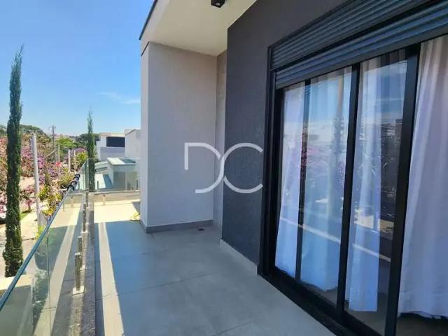 Casa / Sobrado em Condomínio para Venda em Sorocaba/SP Ibiti Royal Park 4 Quartos