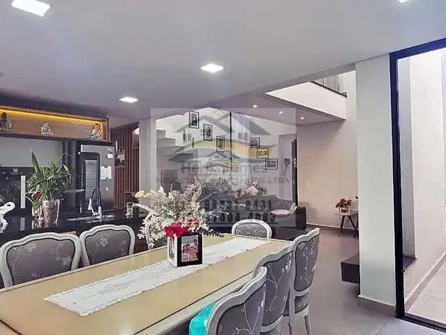 Casa / Sobrado em Condomínio para Venda em Sorocaba/SP Ibiti Royal Park 4 Quartos