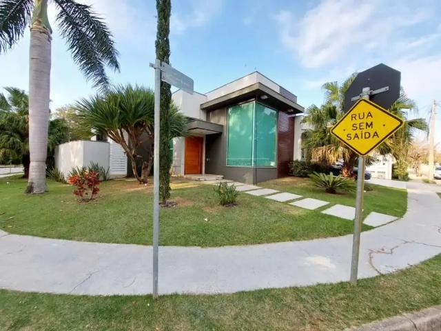Casa / Sobrado em Condomínio para Venda em Sorocaba/SP Ibiti Royal Park 4 Quartos