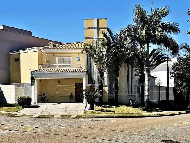 Casa / Sobrado em Condomínio para Venda em Sorocaba/SP Ibiti Royal Park 4 Quartos
