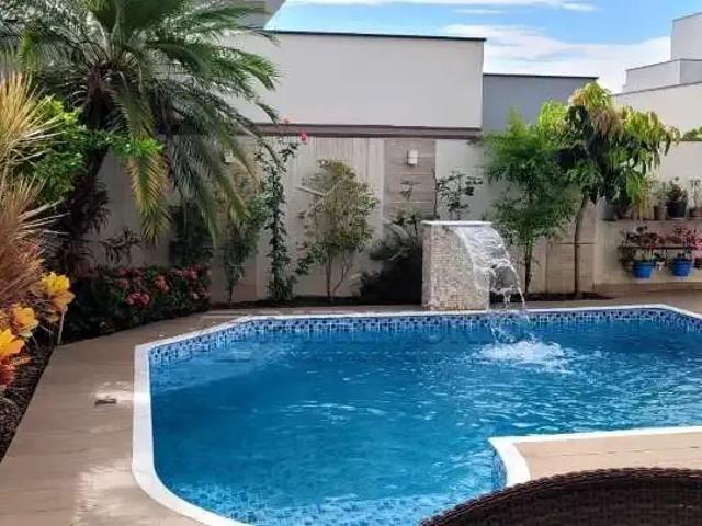 Casa / Sobrado em Condomínio para Venda em Sorocaba/SP Ibiti Royal Park 4 Quartos