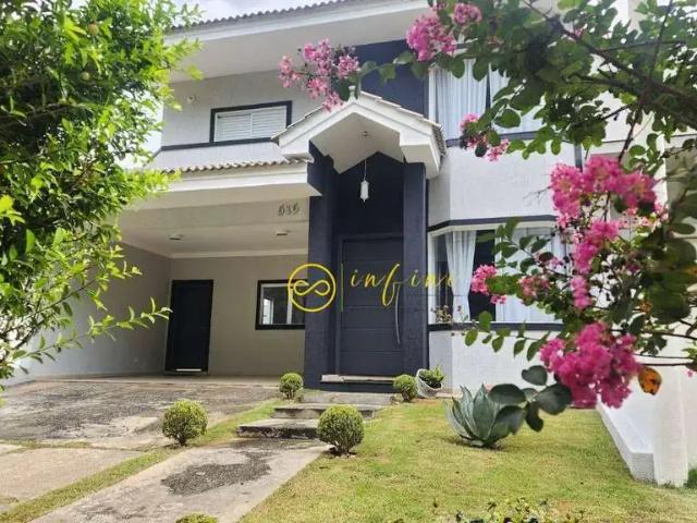 Casa / Sobrado em Condomínio para Venda em Sorocaba/SP Ibiti Royal Park 4 Quartos