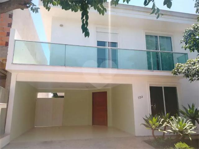 Casa / Sobrado em Condomínio para Venda em Sorocaba/SP Ibiti Royal Park 4 Quartos