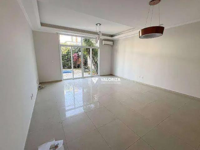 Casa / Sobrado em Condomínio para Venda em Sorocaba/SP Ibiti Royal Park 4 Quartos