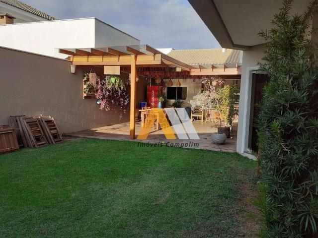 Casa / Sobrado em Condomínio para Venda em Sorocaba/SP Ibiti Royal Park 4 Quartos