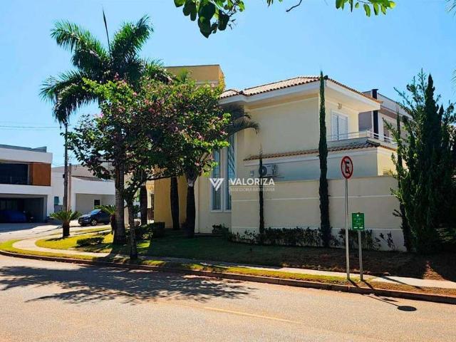 Casa / Sobrado em Condomínio para Venda em Sorocaba/SP Ibiti Royal Park 4 Quartos