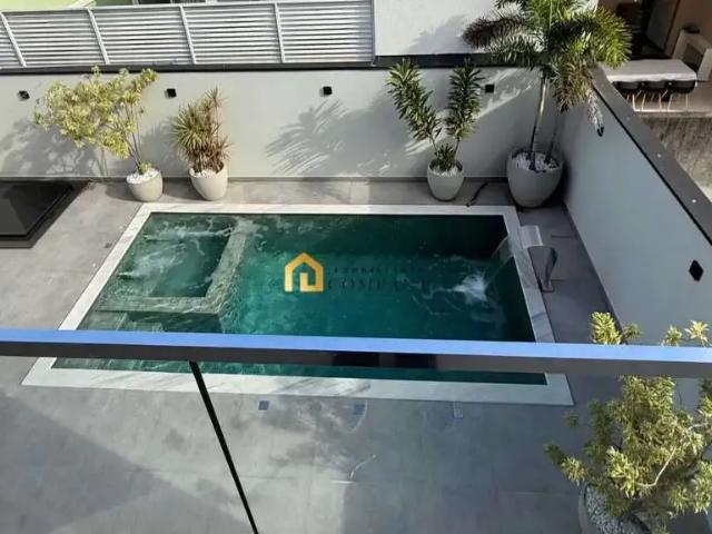 Casa / Sobrado em Condomínio para Venda em Sorocaba/SP Ibiti Royal Park 4 Quartos