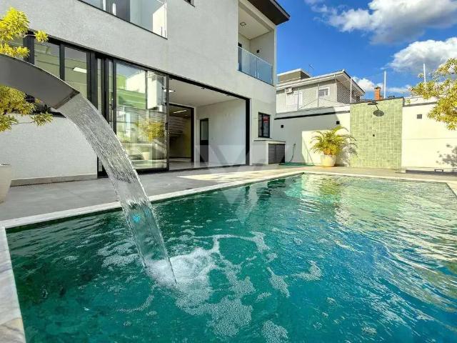 Casa / Sobrado em Condomínio para Venda em Sorocaba/SP Ibiti Royal Park 4 Quartos