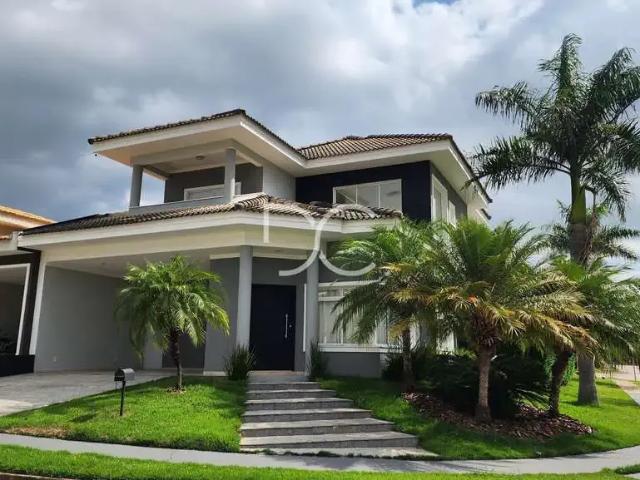 Casa / Sobrado em Condomínio para Venda em Sorocaba/SP Ibiti Royal Park 4 Quartos