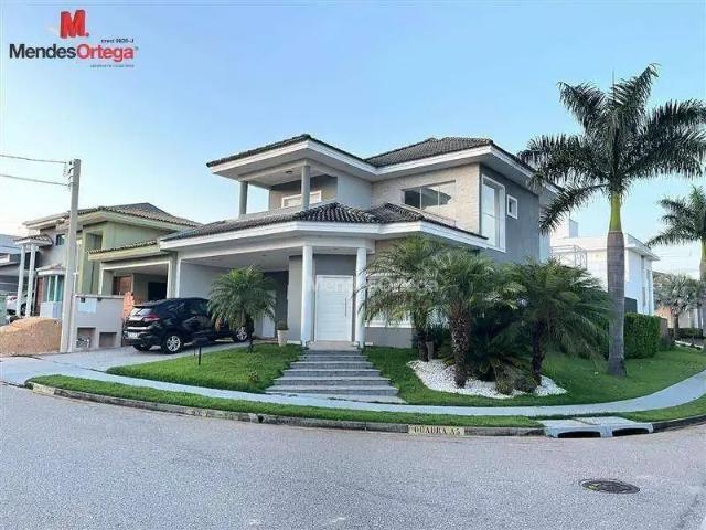 Casa / Sobrado em Condomínio para Venda em Sorocaba/SP Ibiti Royal Park 4 Quartos
