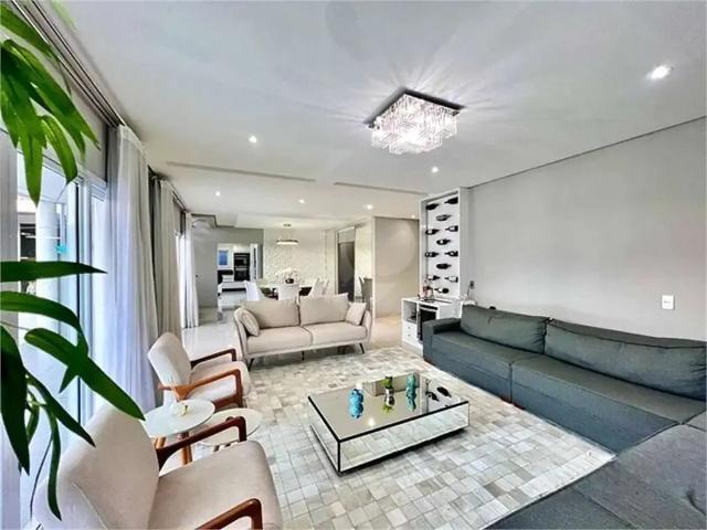 Casa / Sobrado em Condomínio para Venda em Sorocaba/SP Ibiti Royal Park 5 Quartos