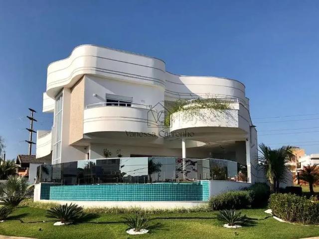 Casa / Sobrado em Condomínio para Venda em Sorocaba/SP Ibiti Royal Park 5 Quartos