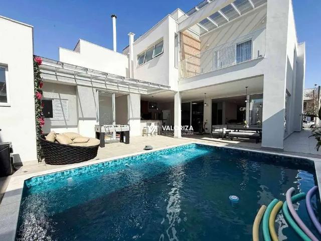 Casa / Sobrado em Condomínio para Venda em Sorocaba/SP Ibiti Royal Park 5 Quartos