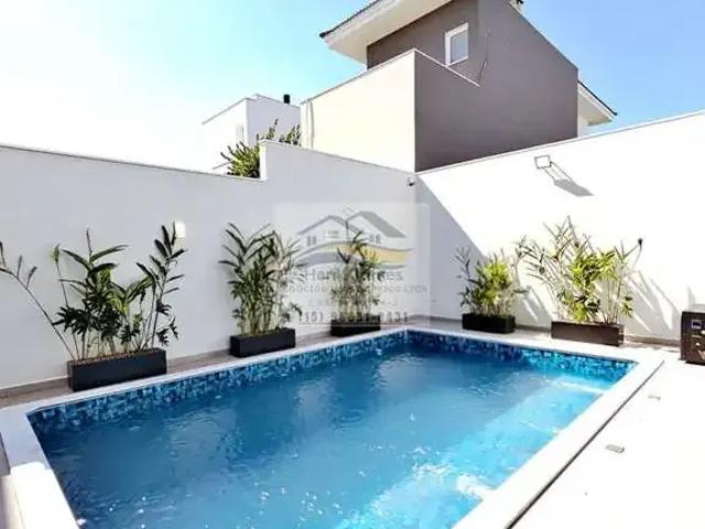 Casa / Sobrado em Condomínio para Venda em Sorocaba/SP Ibiti Royal Park 6 Quartos
